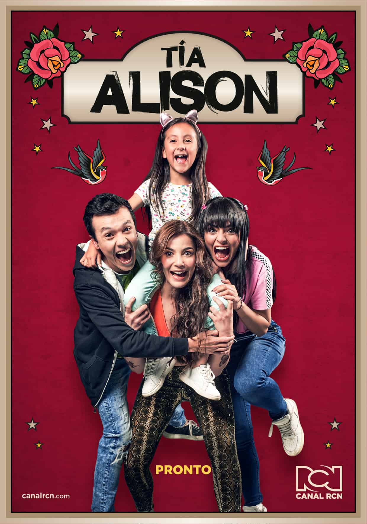 Series | Estudios RCN